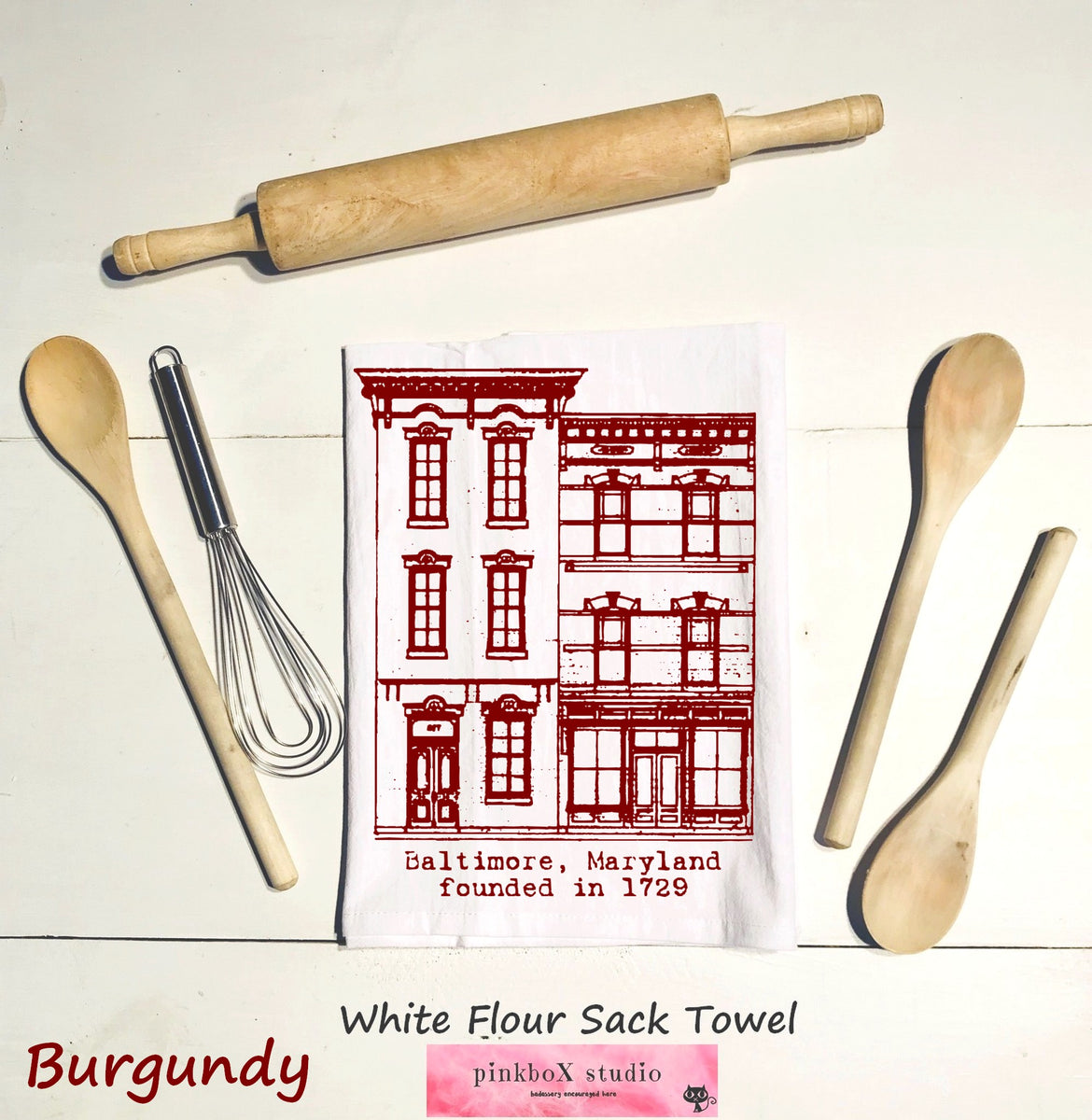 Baltimore, Maryland – Baltimore Nostalgia