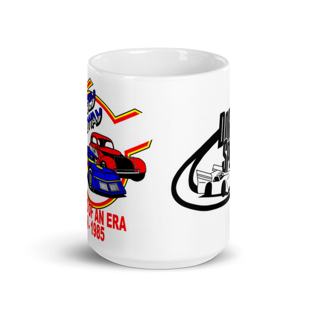 Vintage 1985 Dorsey Speedway Mug – Baltimore Nostalgia